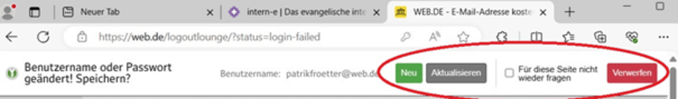 IT Informationen der Evangelisch-lutherischen Landeskirche Hannovers – KeepassXC Anwendung und ...