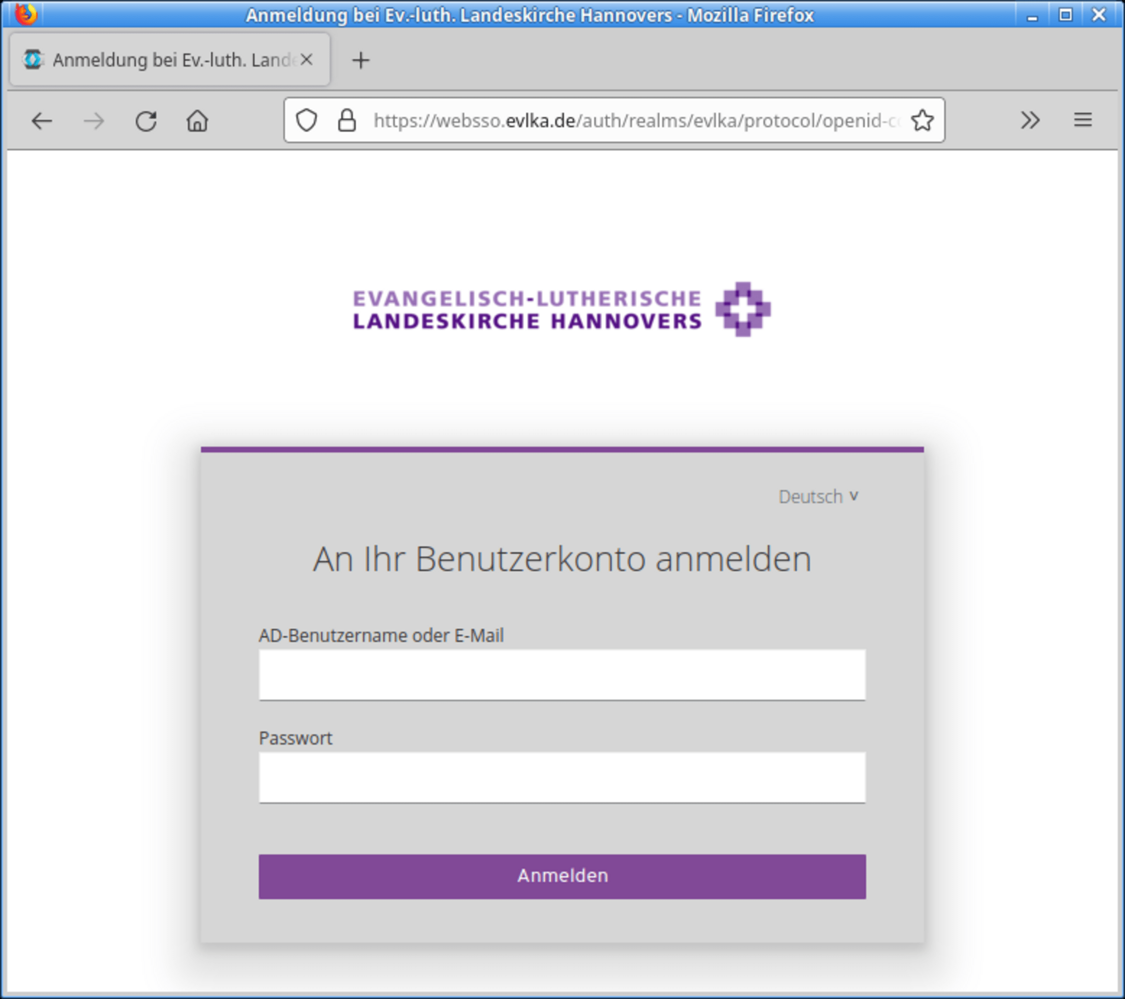 IT Informationen der Evangelisch-lutherischen Landeskirche Hannovers ...
