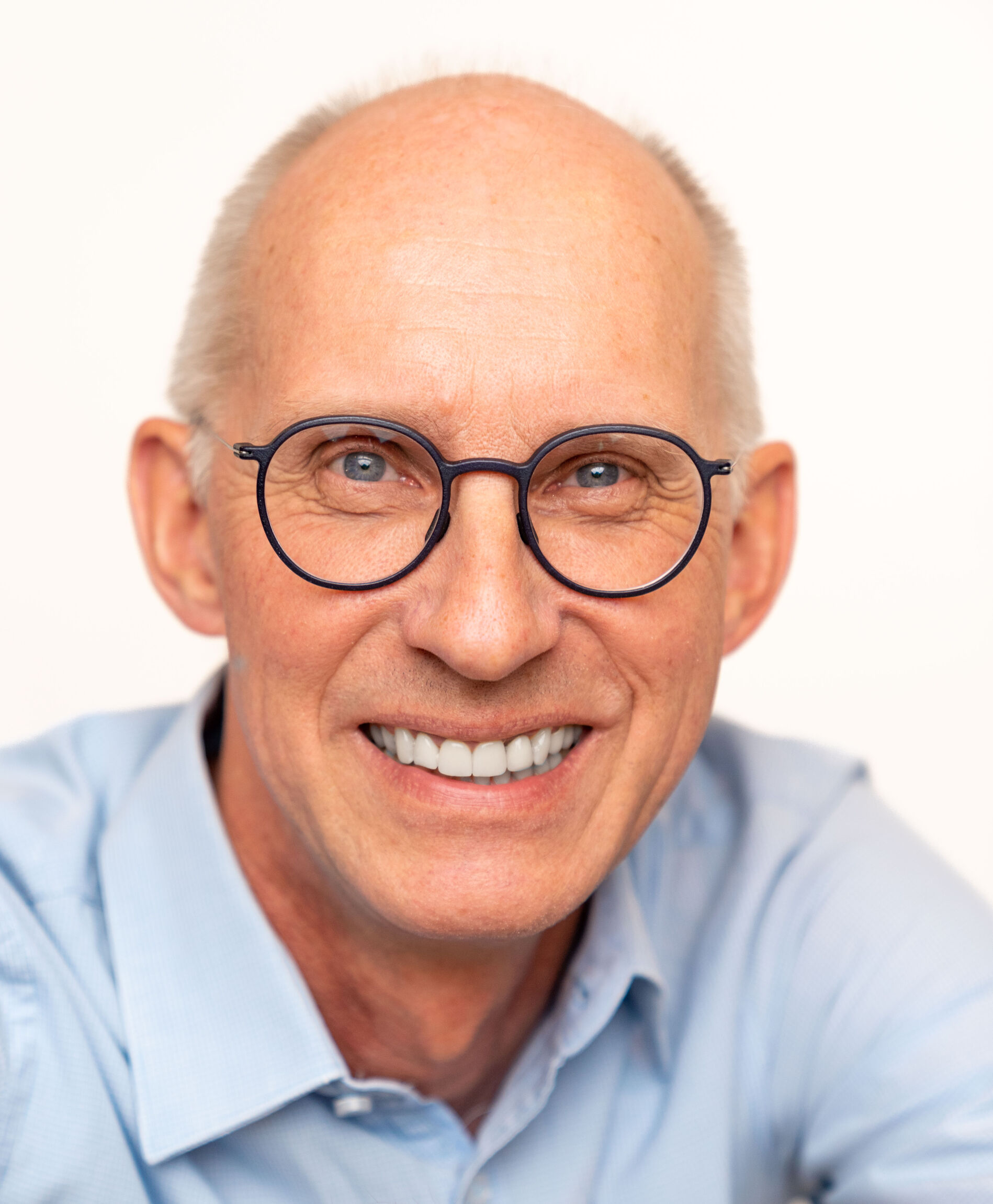 Vakanzvertreter Pastor Martin Steinke stellt sich vor