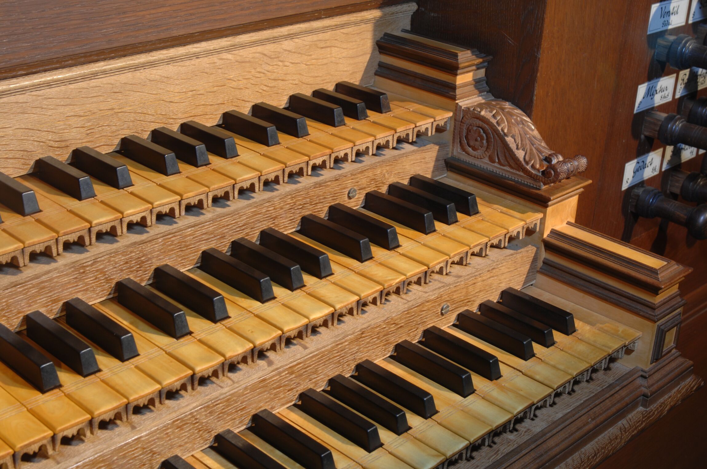 Ludgeri Norden – Arp-Schnitger Orgel