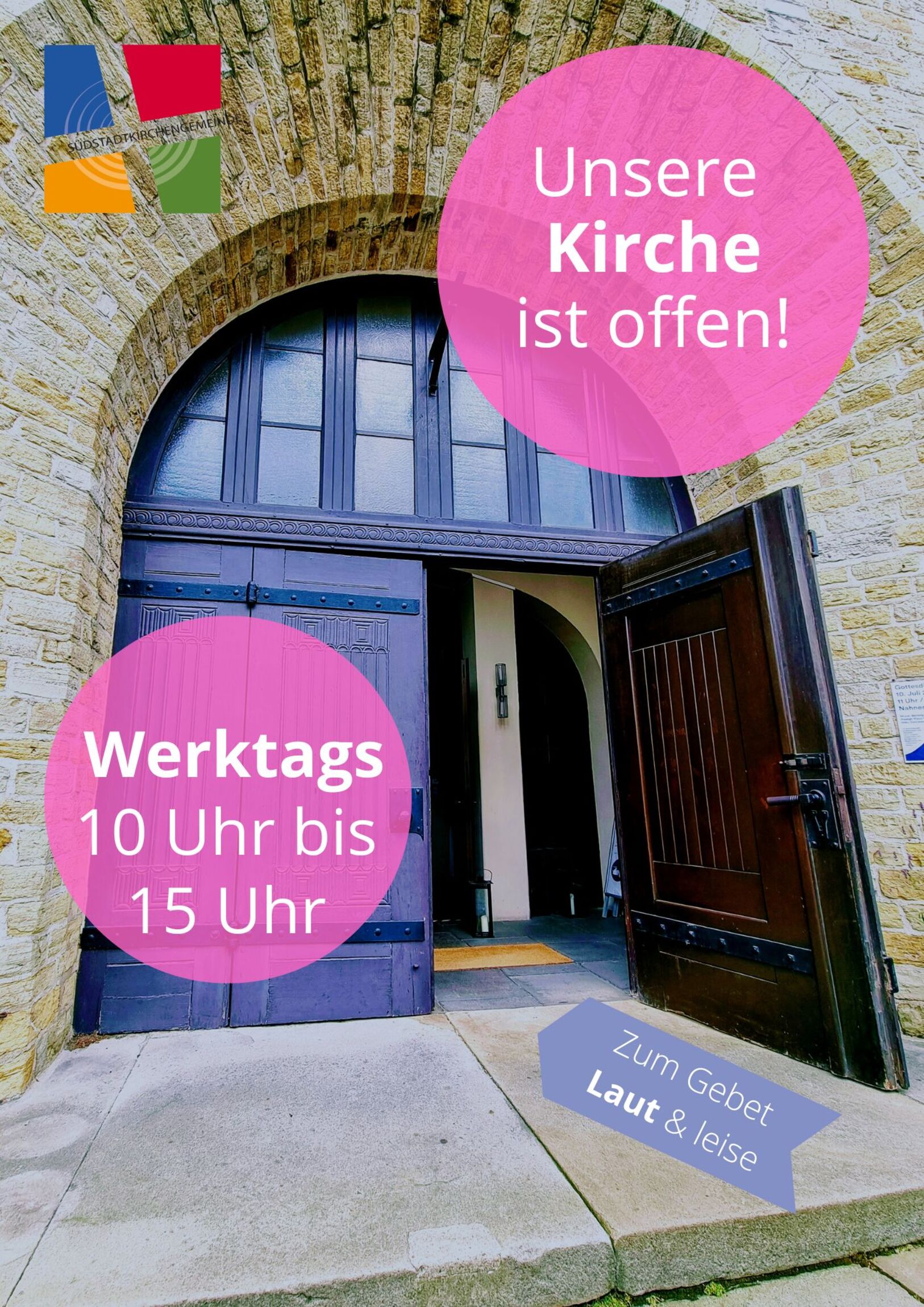 Ev.-luth. Südstadtkirchengemeinde Osnabrück – Offene Kirche