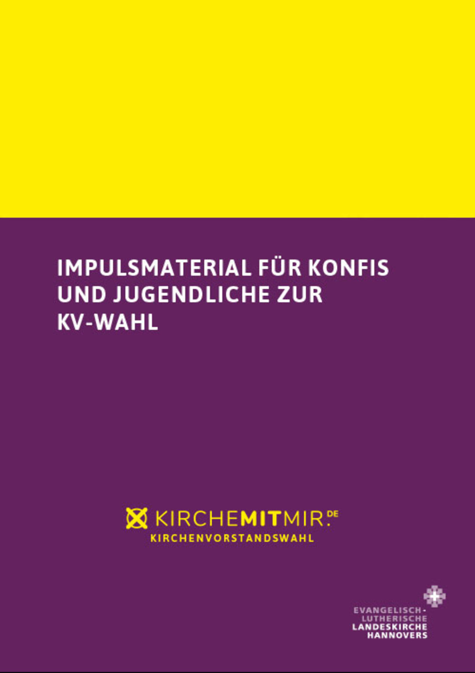 Kirche mit mir – Wahl 2024 – Konfis und Jugendliche