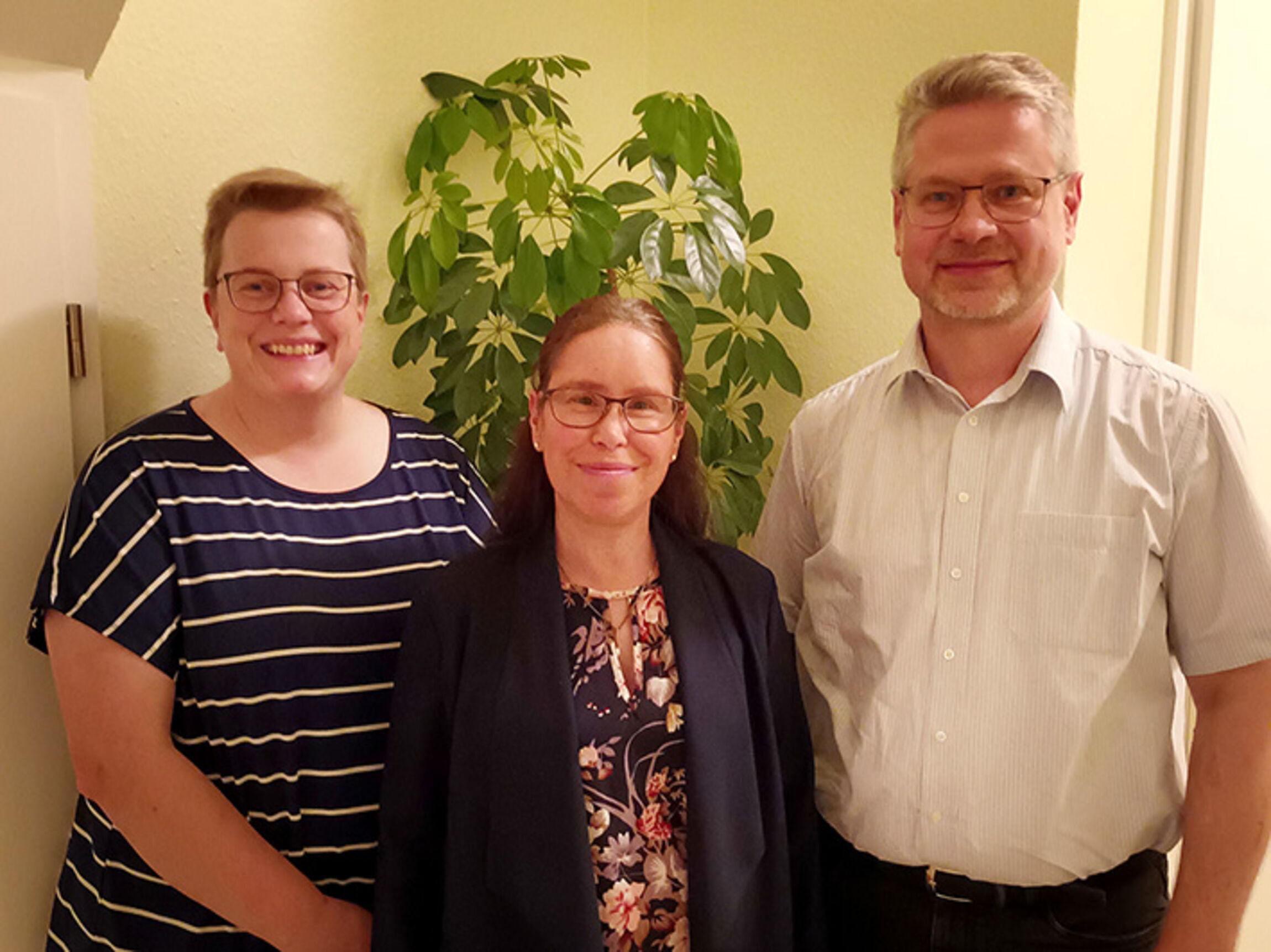 Kirchenkreis Grafschaft Diepholz – Ein Wechsel in der Vertretung der ...