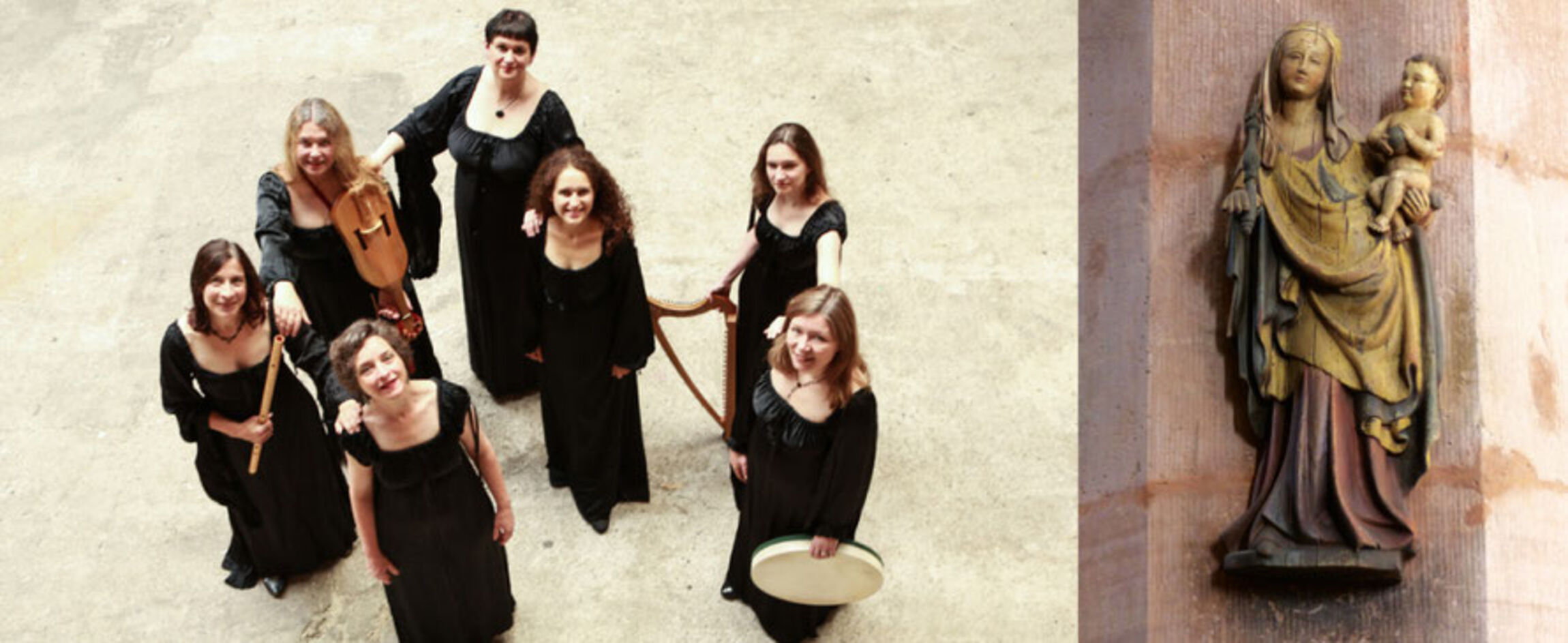 Kirchenkreis Holzminden-Bodenwerder – Mystik des Mittelalters - Gesänge ...