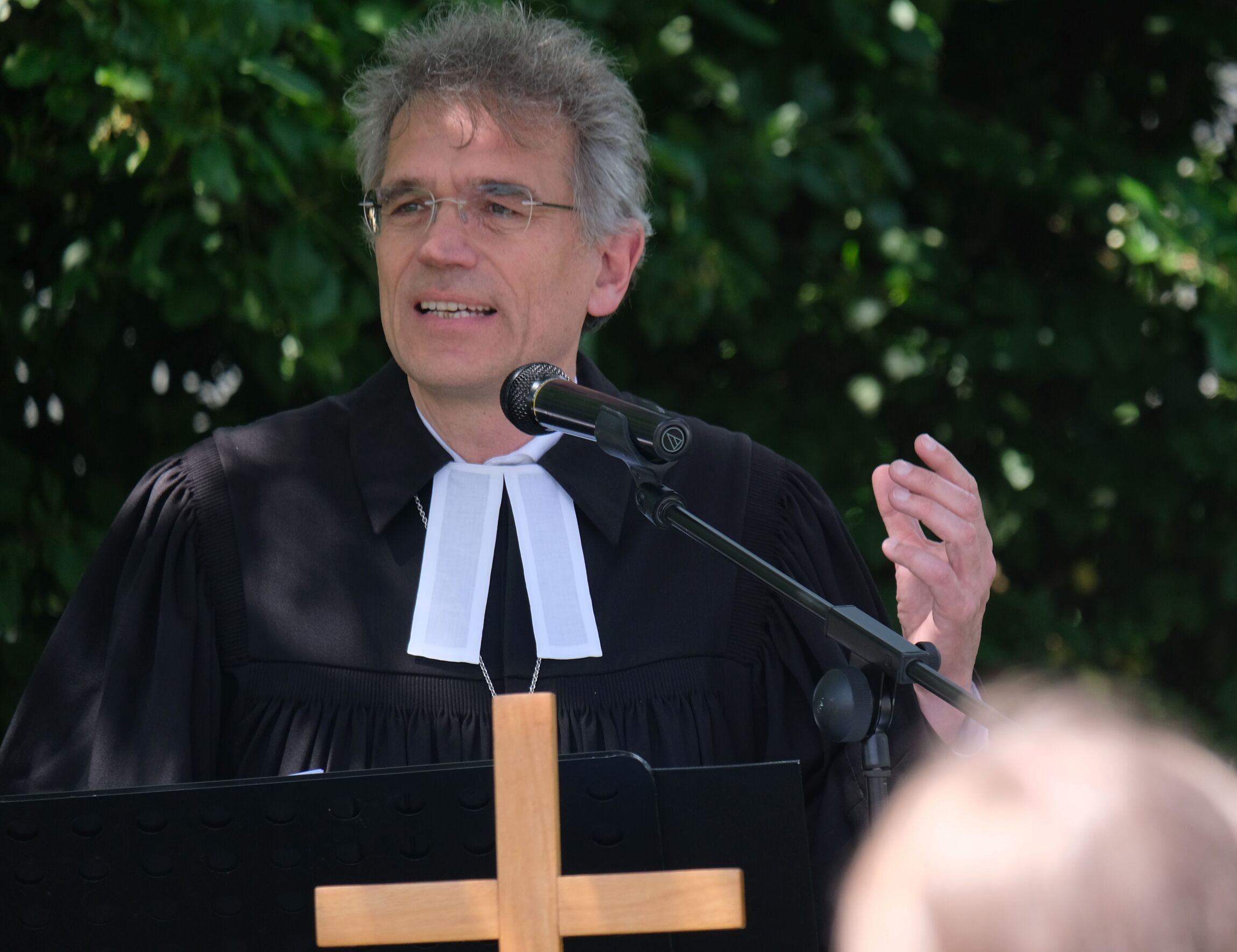 Regionalbischof | Sprengel Osnabrück