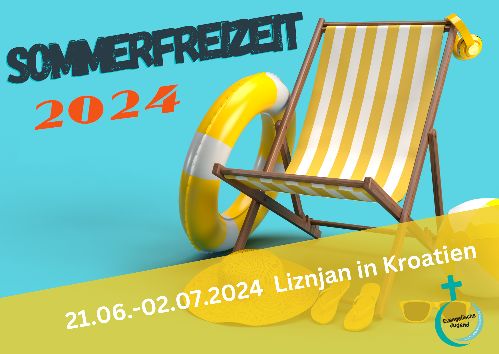 Sommerfreizeit 2024