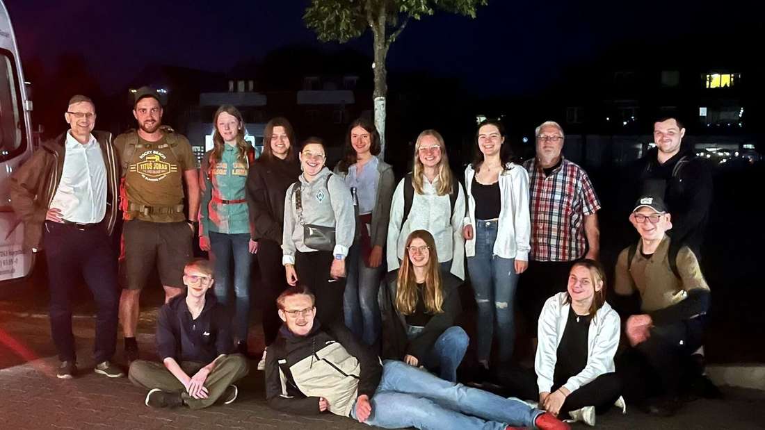 Harpstedter Teamer: Gemeinschaft geht mit Glaube einher