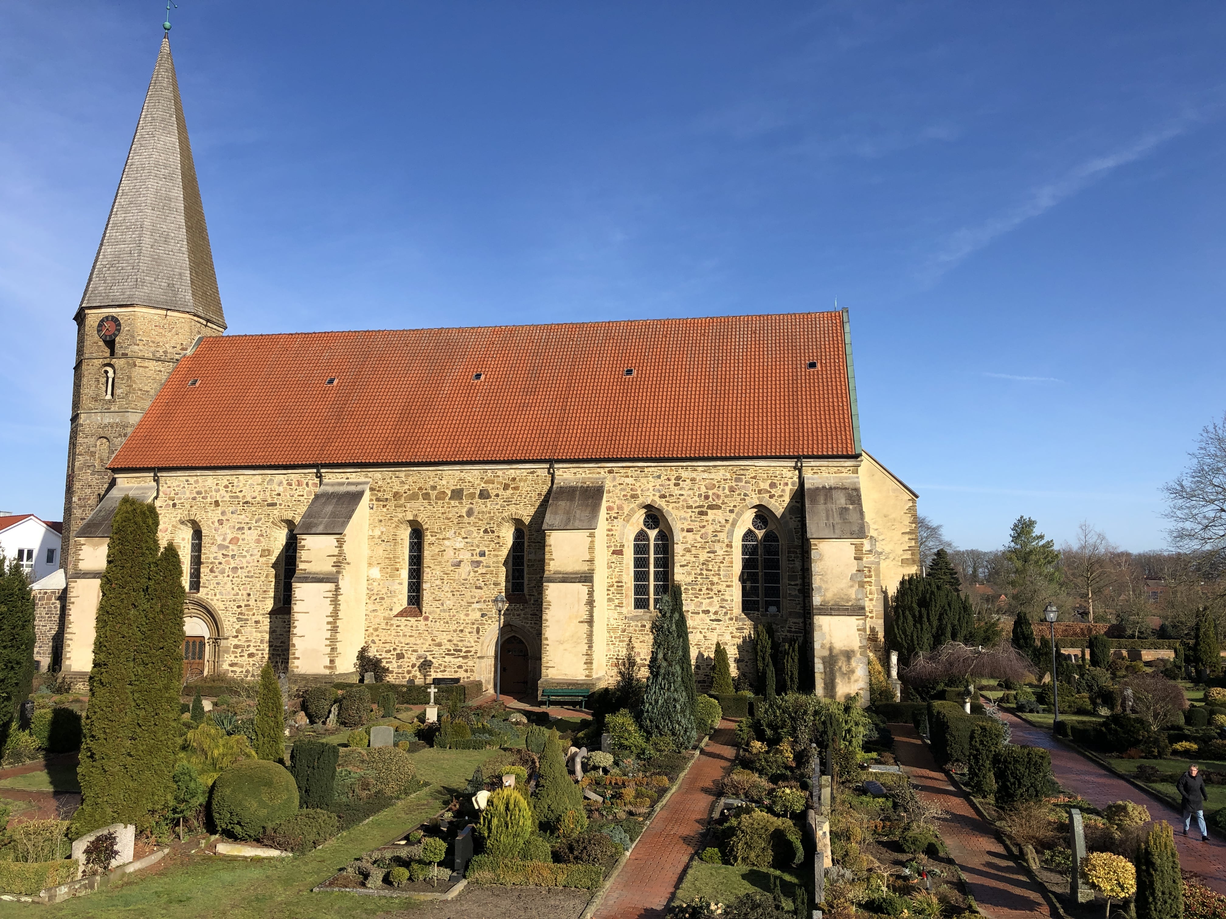 St. Georg Badbergen – St. Georg