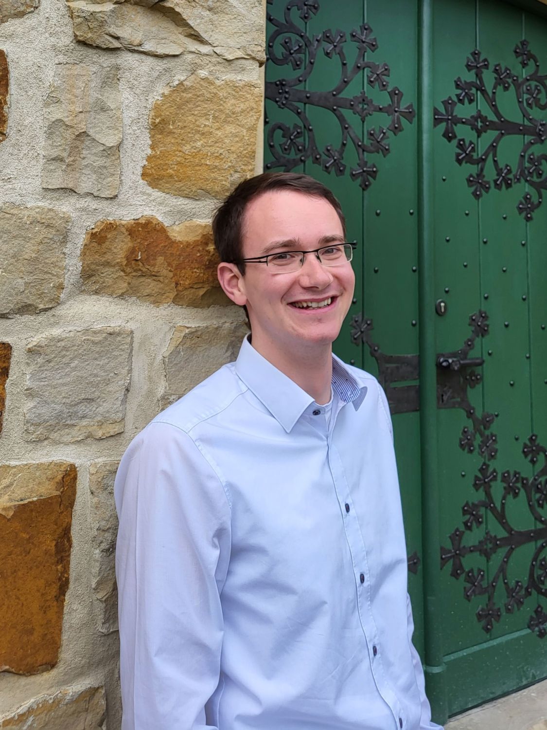 Regionalbischof Friedrich Selter ordiniert Dr. Jan Reitzner zum Pastor ...