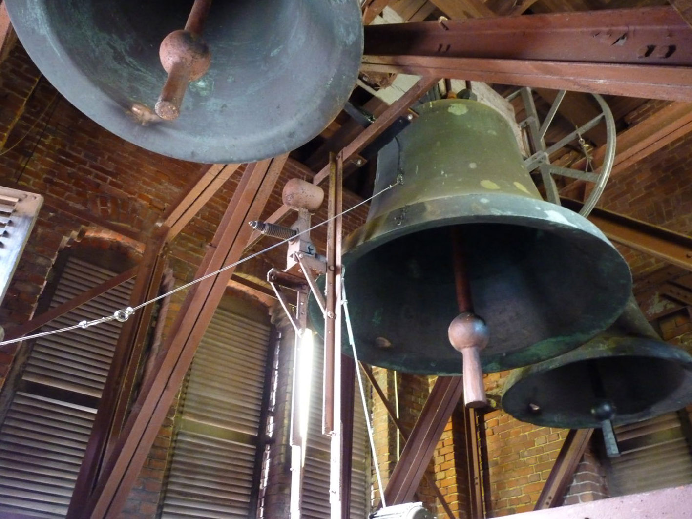 Am Samstag läuten die Totenglocken