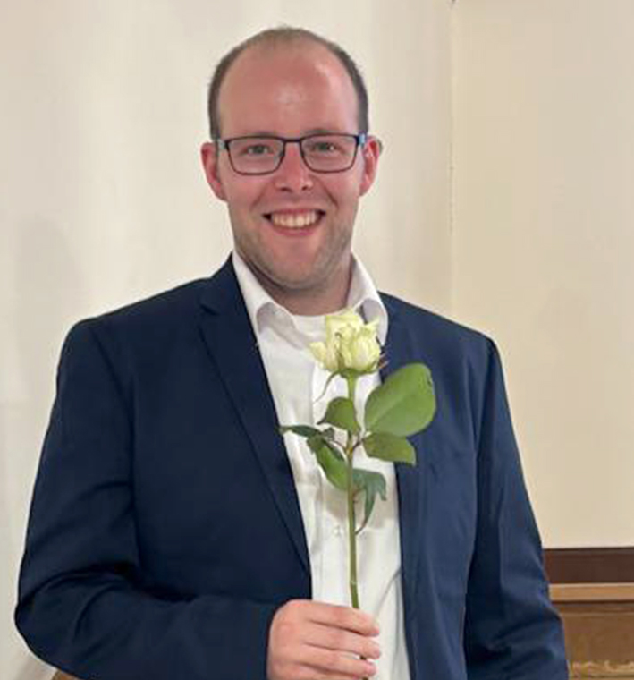 „Das ist mein Traum-Arbeitsbereich, in den ich immer gehen wollte.“
