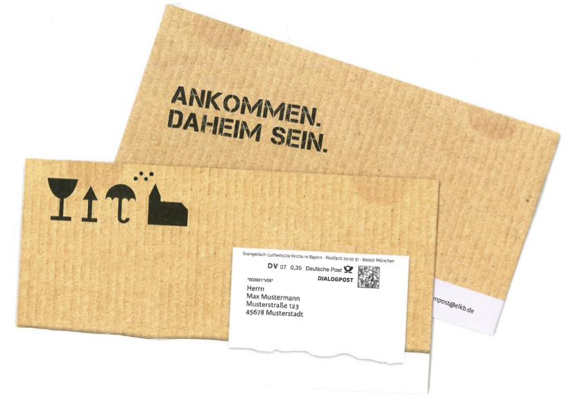 Kirchenpost – Die lokale Kirchenpost