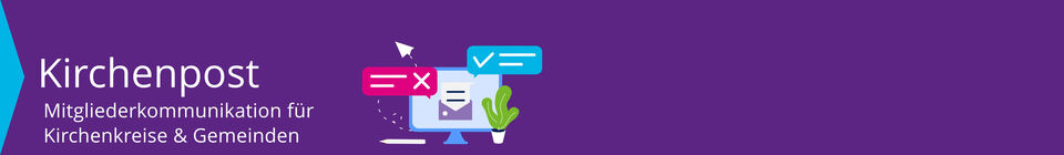 Kirchenpost – Kirchenpost