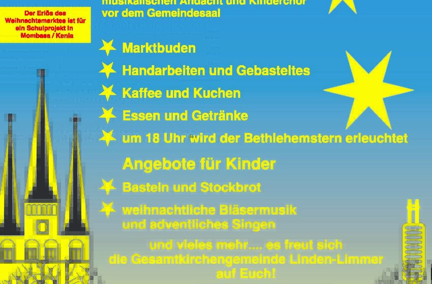 Ev.-luth. Kirchenkreis Hannover – Aktuelle Meldungen